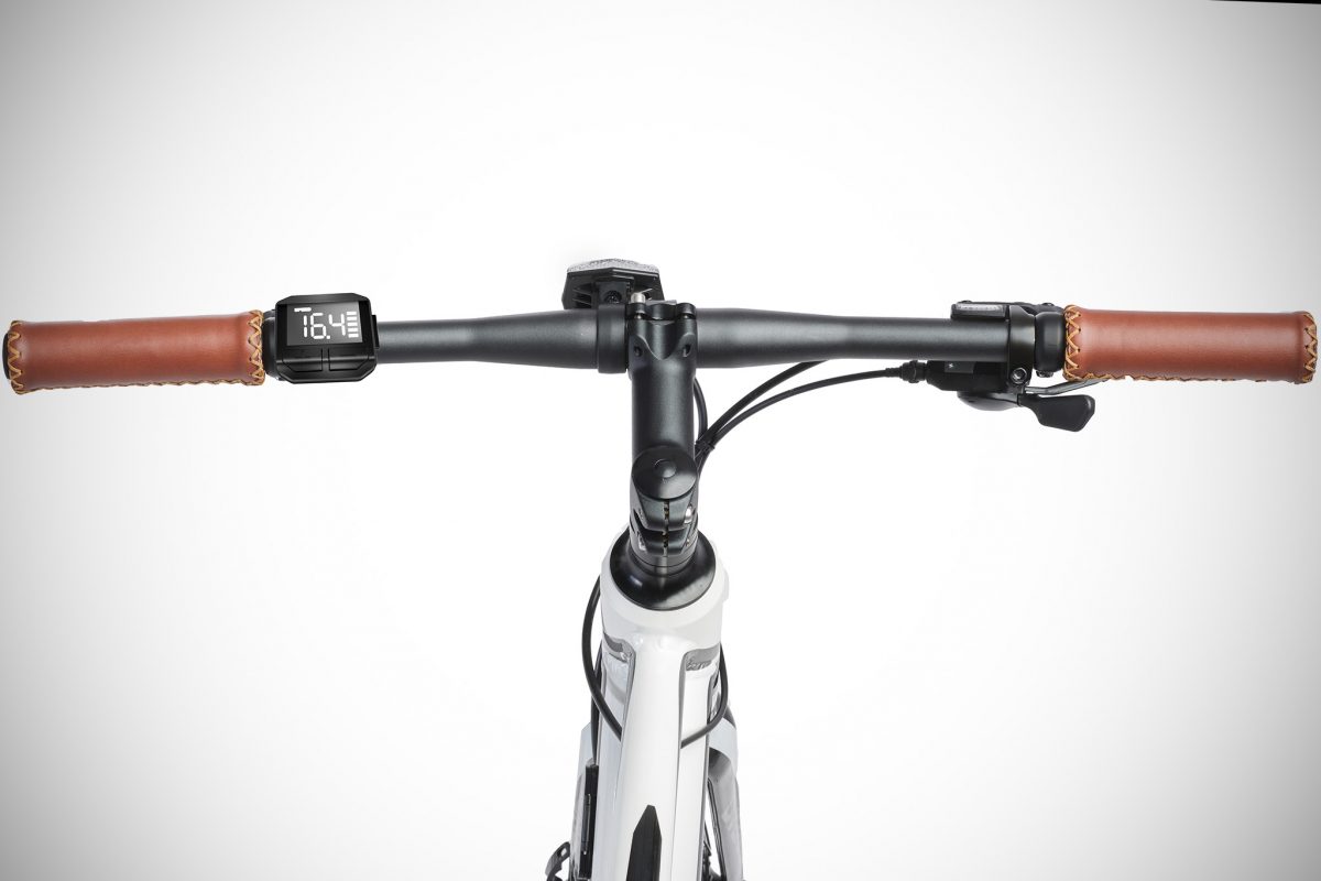 ROWER ELEKTRYCZNY OVERFLY FITNESS BIKE RAPID | Sklep | HND Electric