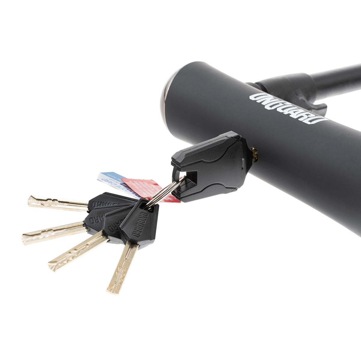 Zapięcie rowerowe ONGUARD Brute LS X-SERIES 8000 U-LOCK | HND Electric